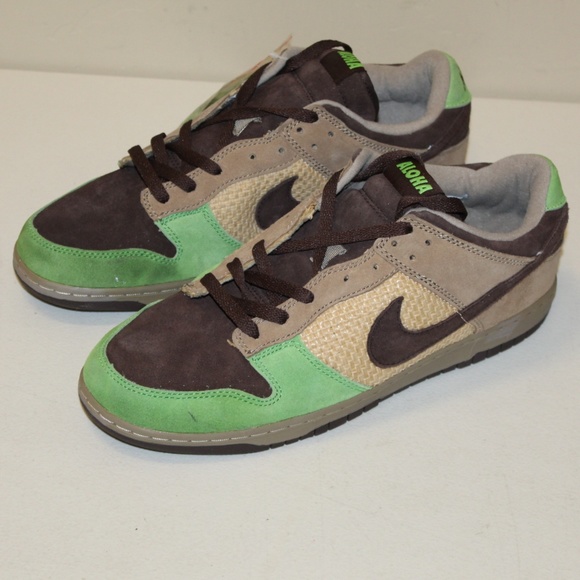Nike | Shoes | Rare Nike Aloha Bamboo Men 3 Collection Sneakers | Poshmark